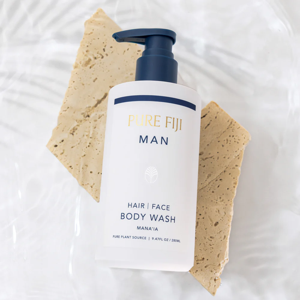 Natural Health Clinic » Man Body Wash 280ml